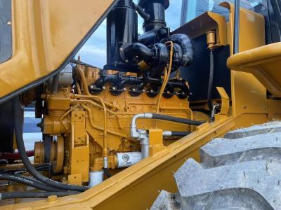 中国 中古車輪荷下 Caterpillar 966 966h Cat966 Cat 966H 1200 作業時間 販売のため