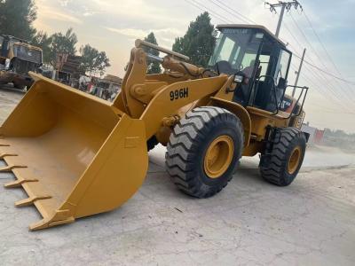 中国 中古車輪荷下 Caterpillar 966 966h Cat966 Cat 966H 1200 作業時間 販売のため