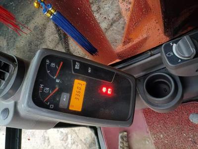 China Excavadora Hitachi Zaxis60 Crawler com peso operacional de 5960 e motor 4TNV98 à venda