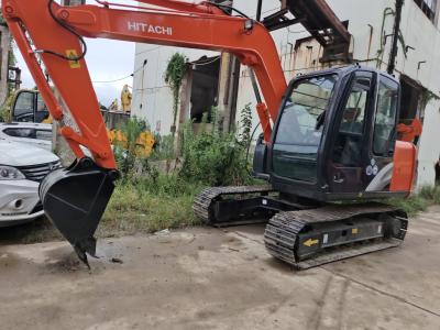 中国 5380 KG 中古 ヒタチ ZX70 掘削機 Zaxis70 クローラー 建設機械 掘削機 販売 販売のため