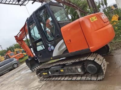 中国 5380 KG 中古 ヒタチ ZX70 掘削機 Zaxis70 クローラー 建設機械 掘削機 販売 販売のため