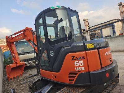 Cina Buone prestazioni utilizzato Hitachi ZAXIS65 escavatore a Shanghai ORIGINALE cilindro idraulico in vendita