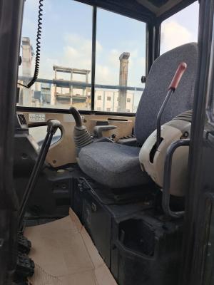 Cina Buone prestazioni utilizzato Hitachi ZAXIS65 escavatore a Shanghai ORIGINALE cilindro idraulico in vendita
