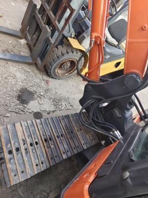 Cina Buone prestazioni utilizzato Hitachi ZAXIS65 escavatore a Shanghai ORIGINALE cilindro idraulico in vendita