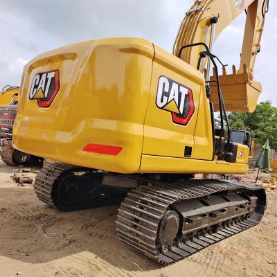 中国 20tons 1cbm 320 320D 320GC 320GX 330 掘削機 クローラー 掘削機 20tons 作業重量 販売のため