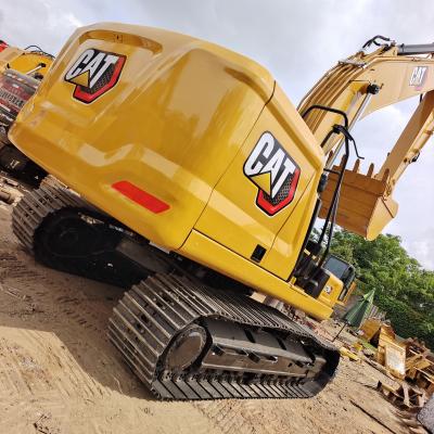 中国 良い状態 20トンのキャット 320GC掘削機 オリジナルエンジン 1cbmバケット容量 販売のため