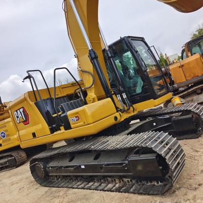 中国 良い状態 20トンのキャット 320GC掘削機 オリジナルエンジン 1cbmバケット容量 販売のため