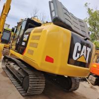 China 20 Ton Hydraulic Crawler Excavator for Engineering and Construction Original Engine for sale