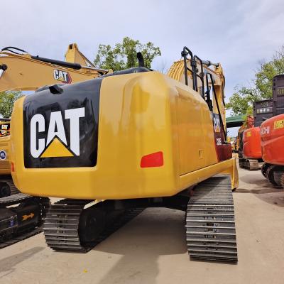Китай 2022 Cat 320 320D 320GC 320E 20-тонный гидравлический экскаватор с оригинальным гидравлическим насосом продается