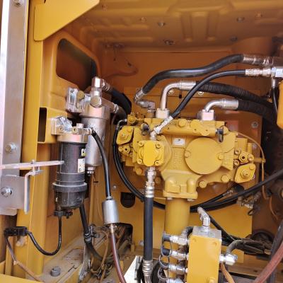 中国 1cbm バケツ容量 使用済みキャット320 320D 320GC 320E 20トンの水力クローラー掘削機 販売のため