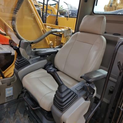 中国 1cbm バケツ容量 使用済みキャット320 320D 320GC 320E 20トンの水力クローラー掘削機 販売のため