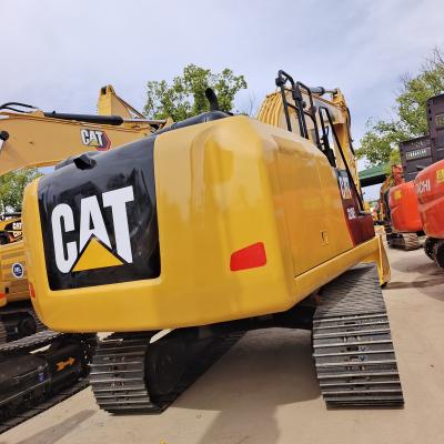 Китай 2022 Оригинальный CAT 320E 20-тонный экскаватор Использованные экскаваторы 320E с гидроцилиндром продается