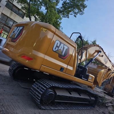 Cina 1800 ore di lavoro Ultimo modello 30 tonnellate Cat 330GC escavatore con 1cbm capacità di secchio in vendita