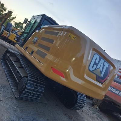Cina 1800 ore di lavoro Ultimo modello 30 tonnellate Cat 330GC escavatore con 1cbm capacità di secchio in vendita
