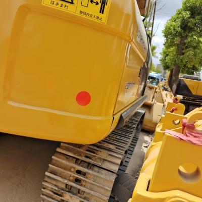 Cina 20 tonnellate Cat320d2l idraulica Usata Cat 320D2 Escavatrice a trascinatore con capacità di 1 secchio in vendita