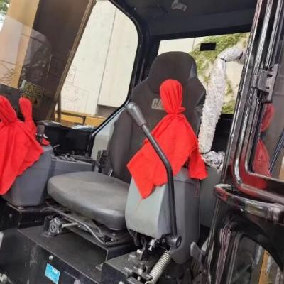 Cina CAT 307D 307D2 307E Escavatore con pompa idraulica e valvola originali in buone condizioni in vendita