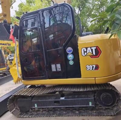 Cina CAT 307D 307D2 307E Escavatore con capacità di scarico di 0,33cbm e pompa idraulica originale in vendita