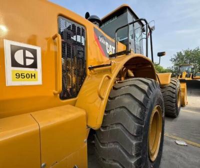 中国 950H 950 フロントロード 2019年にWe Chaiエンジンを搭載したCat 966Hホイールロード機 販売のため