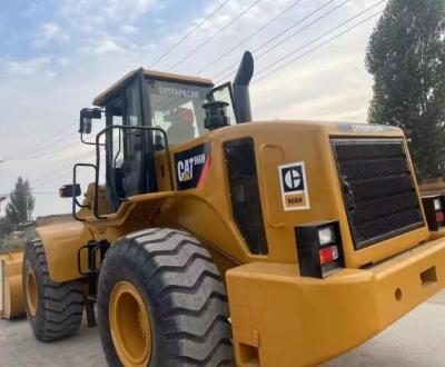 Cina 20TONS carico nominale caricatore a ruote usato Caterpillar 966 966h di seconda mano per Cat966 Cat 966H in vendita