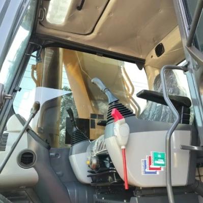 Cina Escavatore Komatsu PC450 usato con motore SAA6D125E-5 originale e capacità di 2,1 secchi in vendita