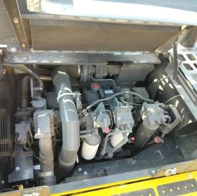 中国 コマツー PC450 オリジナルエンジンと低労働時間の古着掘削機,良好な状態 販売のため