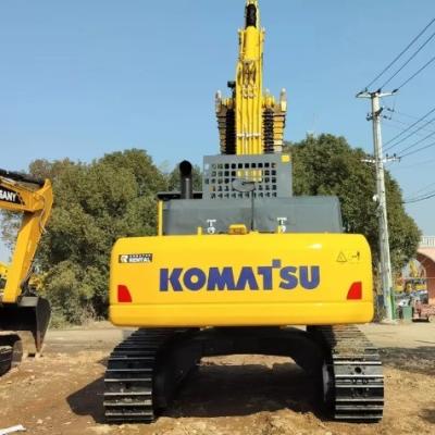 中国 コマツー PC450 オリジナルエンジンと低労働時間の古着掘削機,良好な状態 販売のため