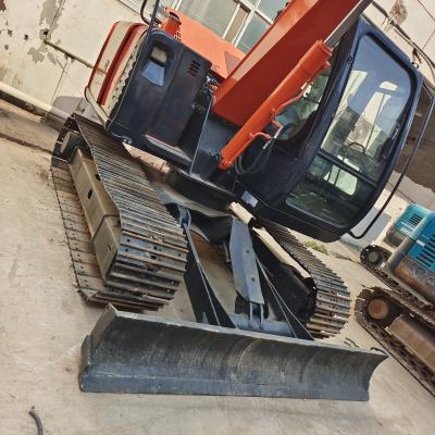 Cina Anno 2020 Scavatore di seconda mano Mini Hitachi ZX70 in buone condizioni in vendita
