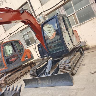 Cina Anno 2020 Scavatore di seconda mano Mini Hitachi ZX70 in buone condizioni in vendita