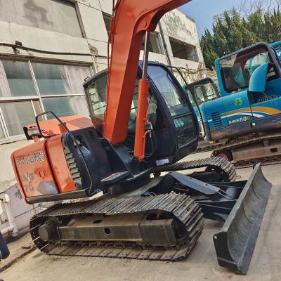 Cina Hitachi ZX70 escavatore Zaxis70 Crawler macchine da costruzione con 2800 ore di lavoro in vendita