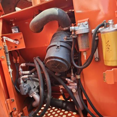 Cina Hitachi ZX70 escavatore Zaxis70 Crawler macchine da costruzione con 2800 ore di lavoro in vendita