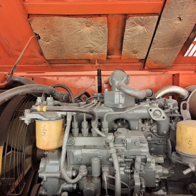 Cina Hitachi ZX70 escavatore Zaxis70 Crawler macchine da costruzione con 2800 ore di lavoro in vendita