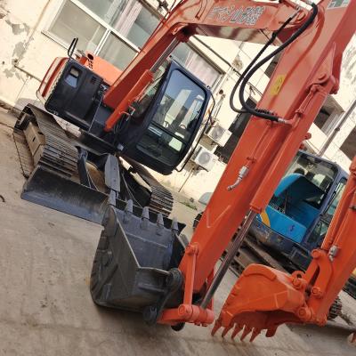 Cina Hitachi ZX70 escavatore Zaxis70 Crawler macchine da costruzione con 2800 ore di lavoro in vendita