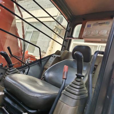 Cina Hitachi ZX70 escavatore Zaxis70 Crawler macchine da costruzione con 2800 ore di lavoro in vendita