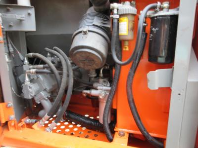 China Good Condition ORIGINAL Used Mini Excavator Hitachi Zaxis70 ZX70 with ORIGINAL Engine for sale