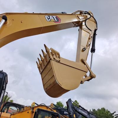 China Excavadora usada CAT 320D2 de 20 toneladas 320GC Multifuncional 320C 320D 320D2 para Engenharia à venda