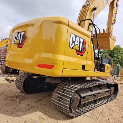 China Excavadora usada CAT 320D2 de 20 toneladas 320GC Multifuncional 320C 320D 320D2 para Engenharia à venda