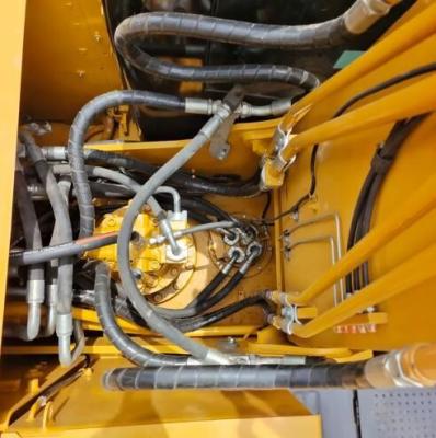 China 20 ton Caterpillar graafmachine CAT 320D 320GC 320C 320B 320 met originele hydraulische klep Te koop