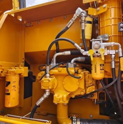 China 20 ton Caterpillar graafmachine CAT 320D 320GC 320C 320B 320 met originele hydraulische klep Te koop