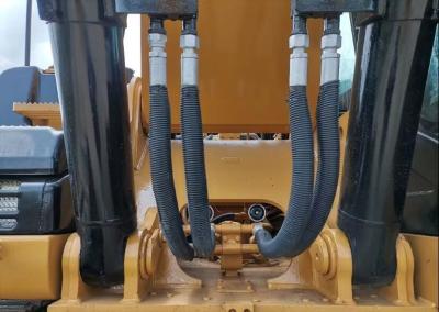 Cina Valvola idraulica originale utilizzata Cat 336D Crawler Excavator Caterpillar 336D2L per progetti in vendita