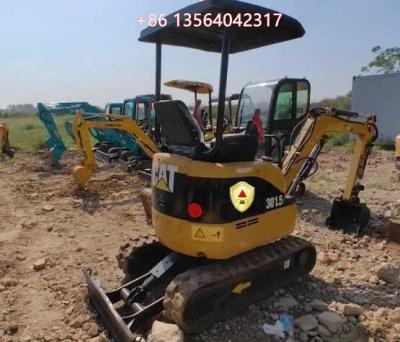Cina CAT 301 302 303 301.5 304 305 305.5 306 307 308 310 311 312 313 314 315 CAT Scavatori in vendita