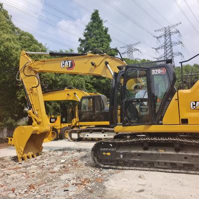 Cina CAT 320GC Escavatore idraulico a trascinatore pompa idraulica originale e 720 ore di lavoro in vendita