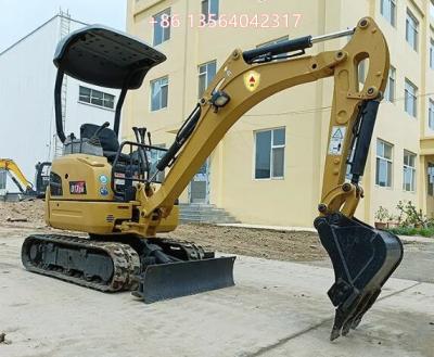 China CAT-Bohrmaschine CAT 301 302 303 301.5 304 305 305.5 306 307 308 310 311 312 313 314 315 zu verkaufen