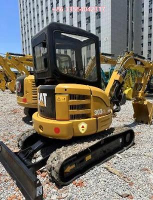 China CAT 301 302 303 301.5 304 305 305.5 306 307 308 310 311 312 313 314 315 Graafmachine van Caterpillar Te koop