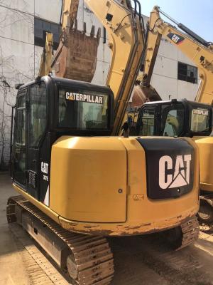 中国 中古の CAT 307D エグババター,正規の水力シリンダー 販売のため