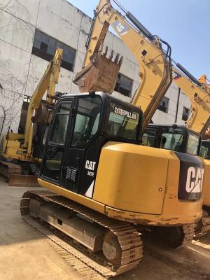 中国 中古の CAT 307D エグババター,正規の水力シリンダー 販売のため