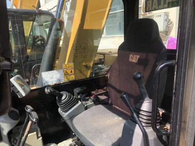 中国 中古の CAT 307D エグババター,正規の水力シリンダー 販売のため