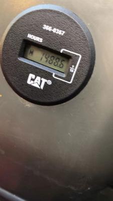 China Gebruikte graafmachines met originele hydraulische pomp Te koop