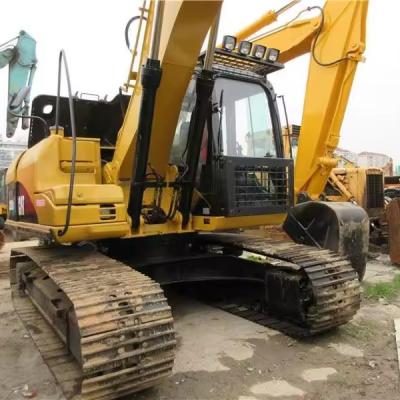 Cina 2018 Cat 320D2 Crawler Excavator Usato 320dl 320d2 320d2l 320 Dl con capacità di 20 tonnellate in vendita