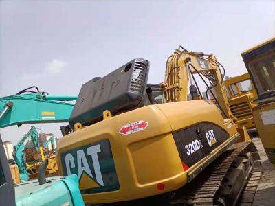 Cina 2018 Cat 320D2 Crawler Excavator Usato 320dl 320d2 320d2l 320 Dl con capacità di 20 tonnellate in vendita