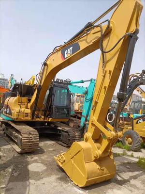 Cina 2018 Cat 320D2 Crawler Excavator Usato 320dl 320d2 320d2l 320 Dl con capacità di 20 tonnellate in vendita